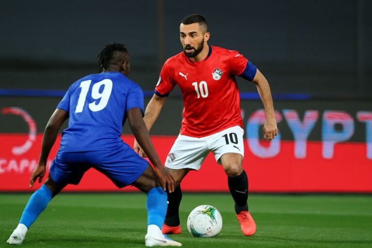 Egypt vs Ethiopia napoved in nasvet - 01.09.2025