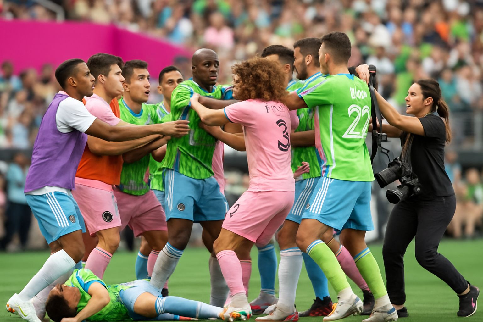 Inter Miami CF vs Seattle Sounders napoved in nasvet - 17.09.2025